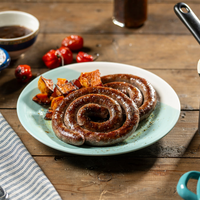 Authentic Boerewors Sausage in the UK | Savoury Delight - Boerie ...