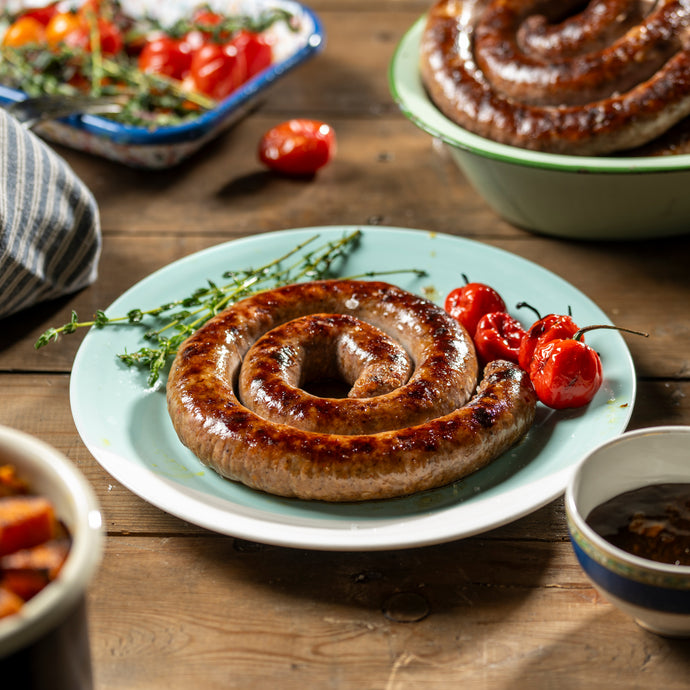 Authentic Boerewors Sausage in the UK | Savoury Delight - Boerie ...